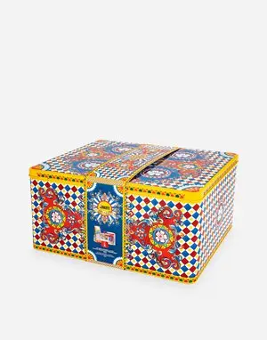 Dolce & Gabbana Box Moka Medium + Caffé Perfetto Bialetti