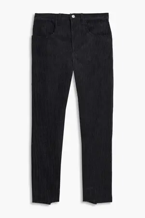 MARANT ETOILE Beldenae Corduroy Tapered Trousers