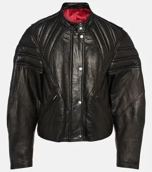 Isabel Marant Étoile Chady Biker Jacket