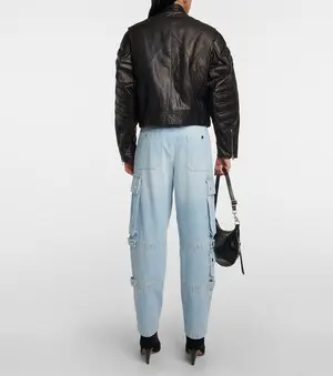 Isabel Marant Étoile Chady Biker Jacket