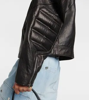 Isabel Marant Étoile Chady Biker Jacket