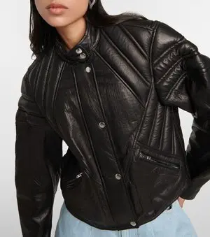 Isabel Marant Étoile Chady Biker Jacket