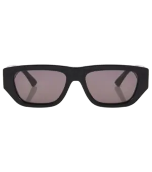 Bottega Veneta Bolt Rectangular Sunglasses