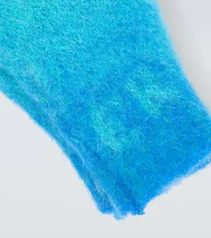 ERL Gradient Knitted Gloves
