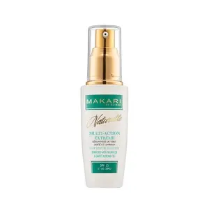 MAKARI Naturalle Multi-action Extreme Glow Revitalizing Face Serum 1.7oz - Multi Color Bottle