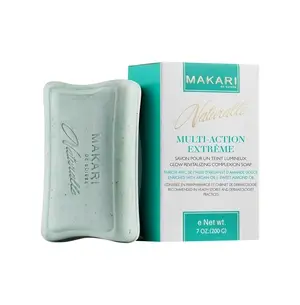 MAKARI Naturalle Multi-action Extreme Glow Revitalizing Soap 7oz - Multi Color Bottle