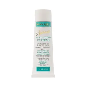 MAKARI Naturalle Multi-action Extreme Glow Revitalizing Face Cream Spf 15 1.7oz - Multi Color Bottle