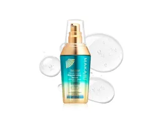 MAKARI Blue Crystal Regenerating Serum 1.7oz - Multi Color Bottle