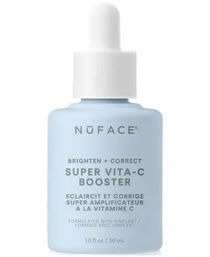 NUFACE Super Vita-c Booster Serum - No Color