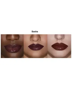 RINNA BEAUTY Icon Sasha Lip Kit - Deep Wine