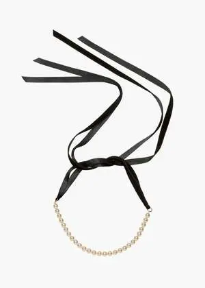 Jennifer Behr Tie Detailed Accessories