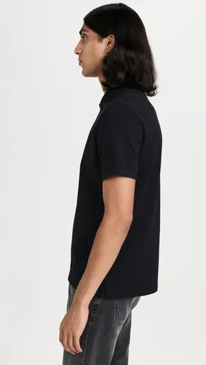 AMI Paris De Coeur Polo Shirt