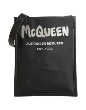 Alexander McQueen Cross-body Bag With Adjustable Shoulder Strap