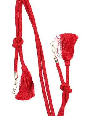 VALEXTRA Bag Strap - Red
