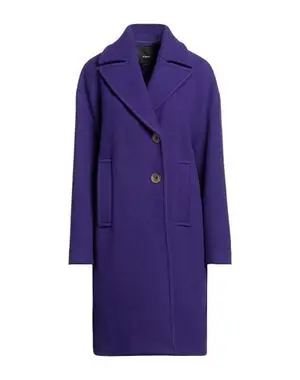 Pinko Button Detailed Coats For Women