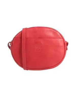 Il Bisonte Cross-body Bag - Red