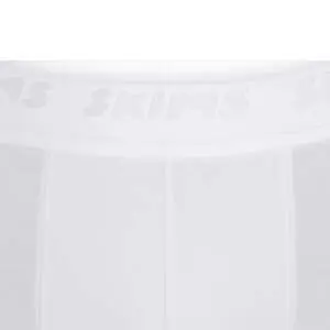 SKIMS 3" Boxer Brief | Black | | Stretch - Chalk