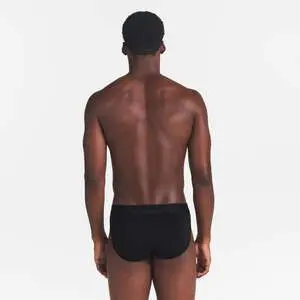 SKIMS Brief | Black | Large | Stretch - Obsidian