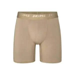 SKIMS Stretch 5 Inch Boxer Brief - Desert