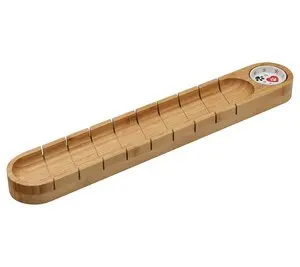TEMP-TATIONS Seasonal Wooden Bread Server - One-color