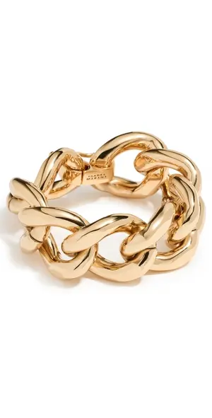 Isabel Marant Chain Bracelet - Dore