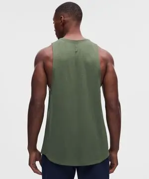 Lululemon License To Train Tank Top - Sassy Sage