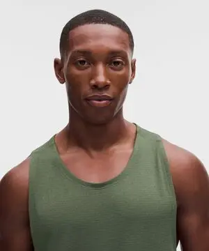 Lululemon License To Train Tank Top - Sassy Sage