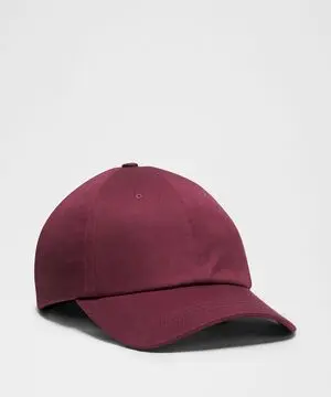 Lululemon Classic Ball Cap - Burgundy Bay