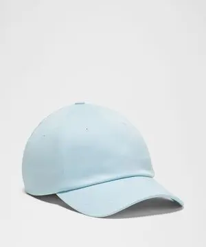 Lululemon Lululemon Classic Ball Cap Foam Cloud
