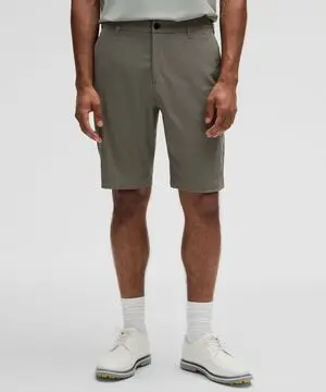 Lululemon Commission Golf Short 10 - Grey Sage