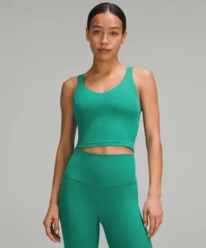 Lululemon Align™ Tank Top Cascadia Green