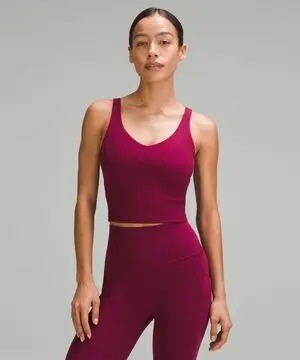 Lululemon Align™ Tank Top Deep Luxe