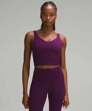 Lululemon Align™ Tank Top Dramatic Magenta