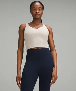 Lululemon Align™ Tank Top Mojave Tan