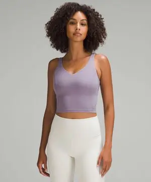 Lululemon Align™ Tank Top Purple Ash
