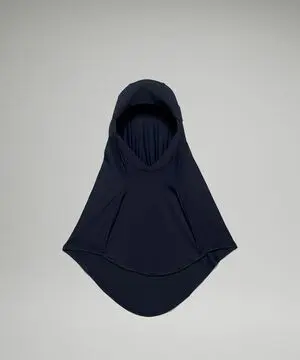 Lululemon Lightweight Performance Hijab - True Navy
