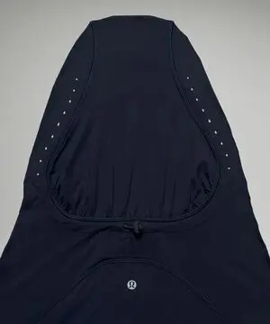 Lululemon Lightweight Performance Hijab - True Navy