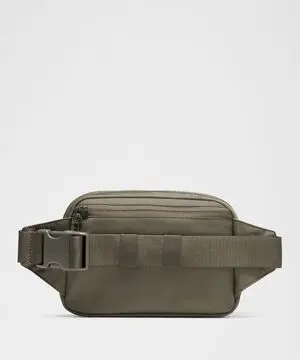 Lululemon Everywhere Belt Bag Large 2l - Army Green