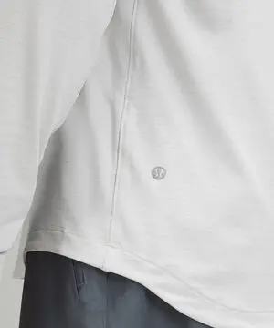Lululemon License To Train Long-sleeve Shirt - Vapor