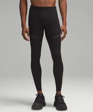 Lululemon Fast And Free Tight 28 - Black