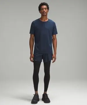 Lululemon Fast And Free Tight 28 - Black