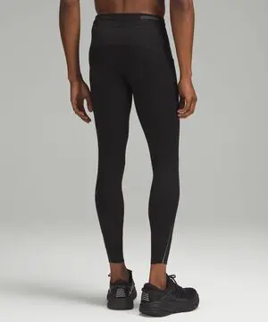 Lululemon Fast And Free Tight 28 - Black