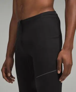 Lululemon Fast And Free Tight 28 - Black
