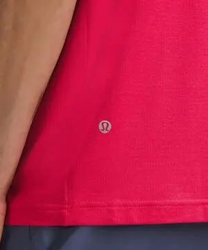 Lululemon License To Train Relaxed-fit Short-sleeve Shirt