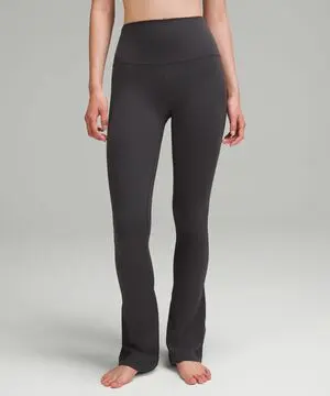 Lululemon Align™ High-rise Mini-flare Pant - Graphite Grey