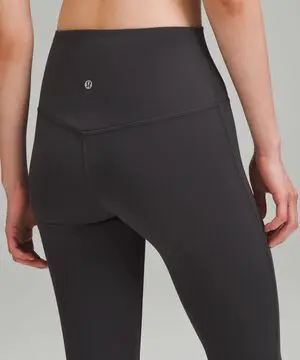Lululemon Align™ High-rise Mini-flare Pant - Graphite Grey