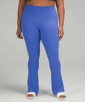 Lululemon Align™ High-rise Mini-flare Pant Wild Indigo