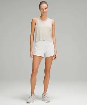 Lululemon Fast And Free Race Length Tank Top