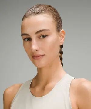 Lululemon Fast And Free Race Length Tank Top