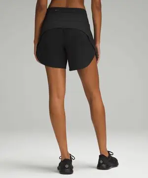 Lululemon Speed Up High-rise Lined Short 6